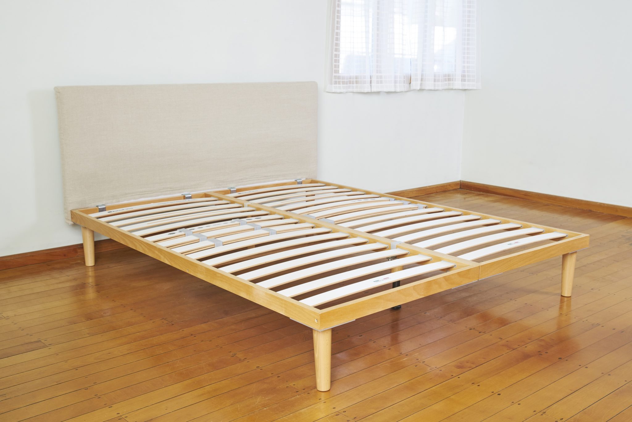 Dorsal Flexi Slat Frame - Futonz